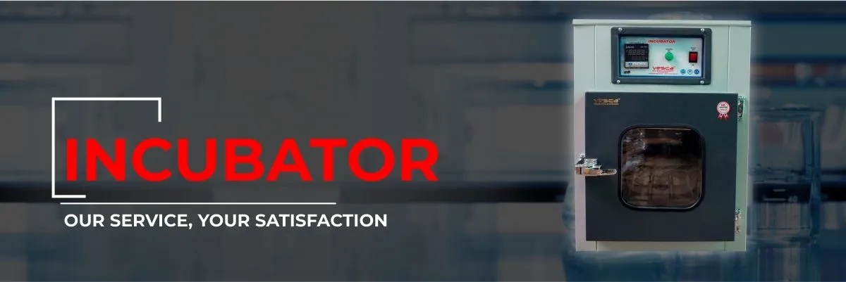 VESCA Scientific Lab Instruments