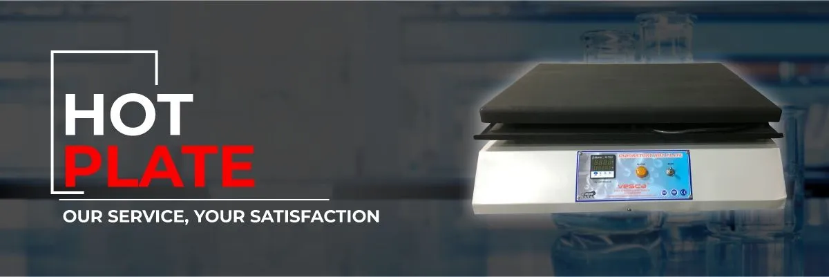 VESCA Scientific Lab Instruments