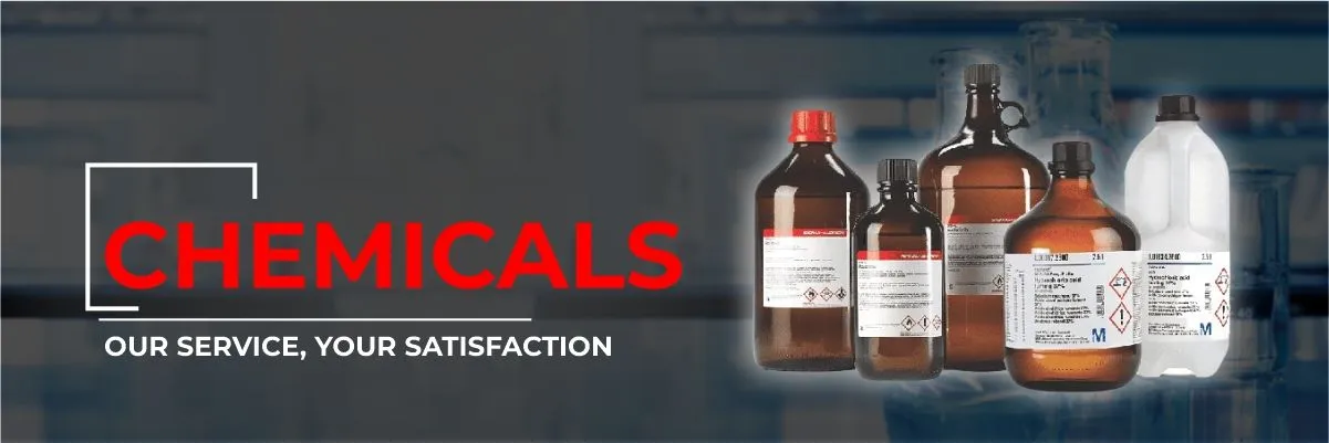 VESCA Scientific Lab Instruments