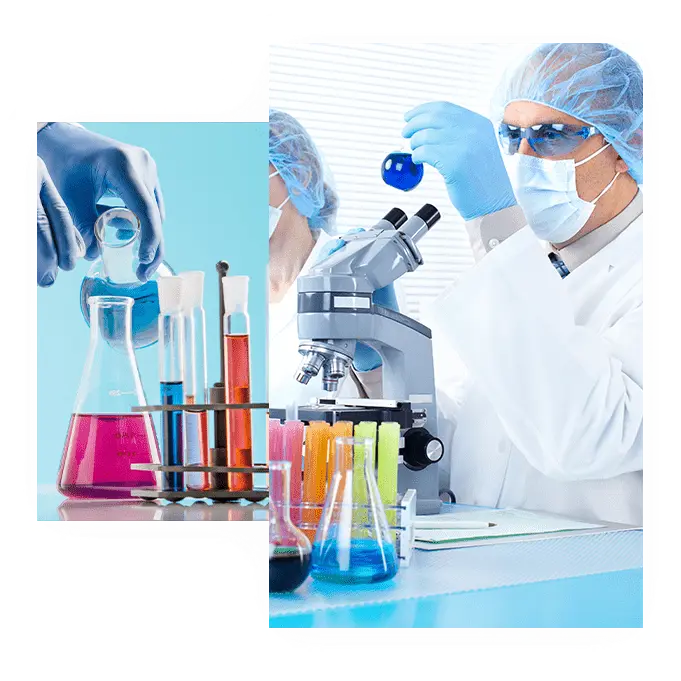 VESCA Scientific Lab Instruments